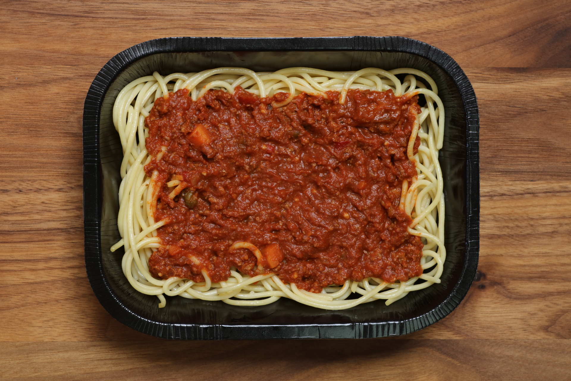 Les petits chefs express - SPAGHETTI